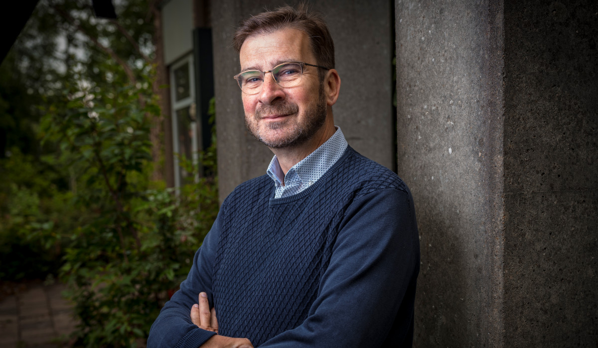 Interview Bas Keijzer, alumnus Opleiding Pastorale Hulpverlening ...