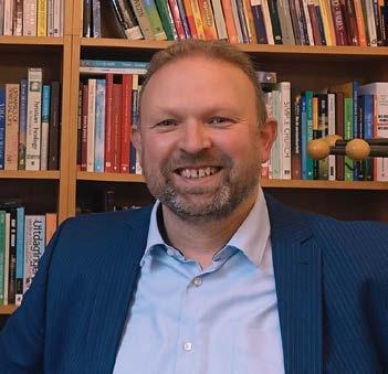 Hans Schaap over het Studietraject Gods Koninkrijk en de Heilige Geest ...