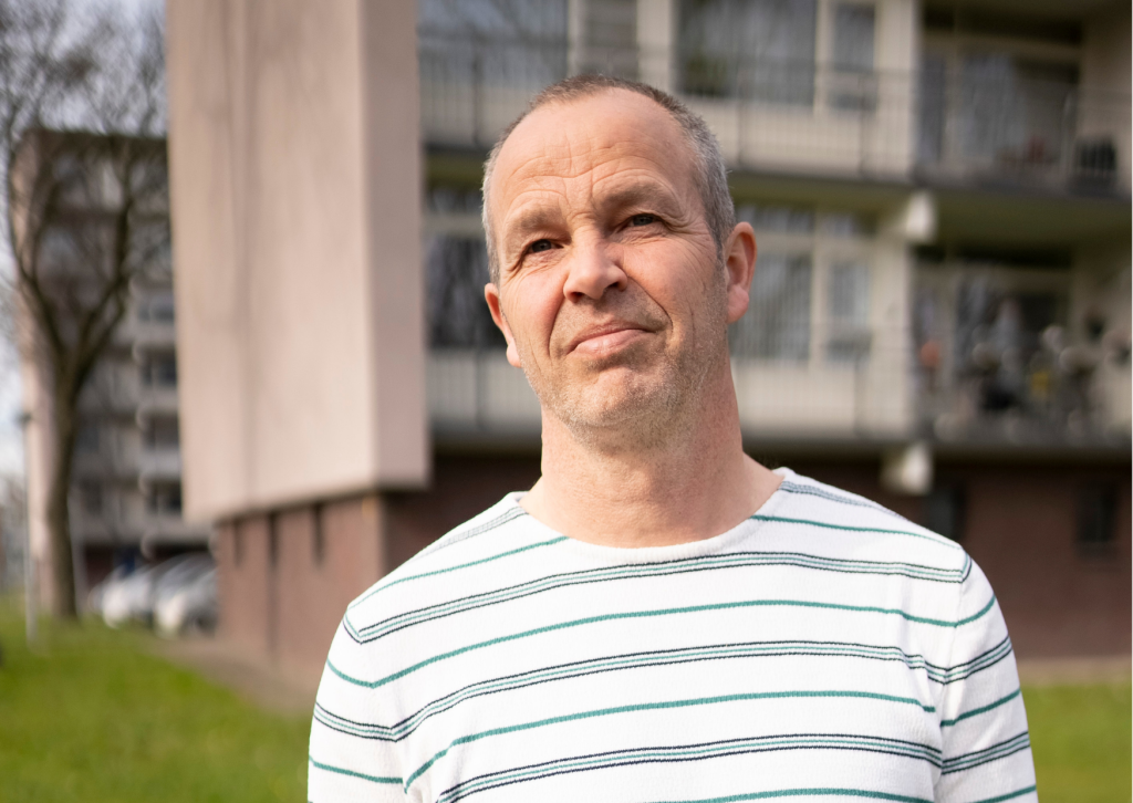 “Gods Koninkrijk betekent voor mij goed nieuws zijn voor de mensen om ...