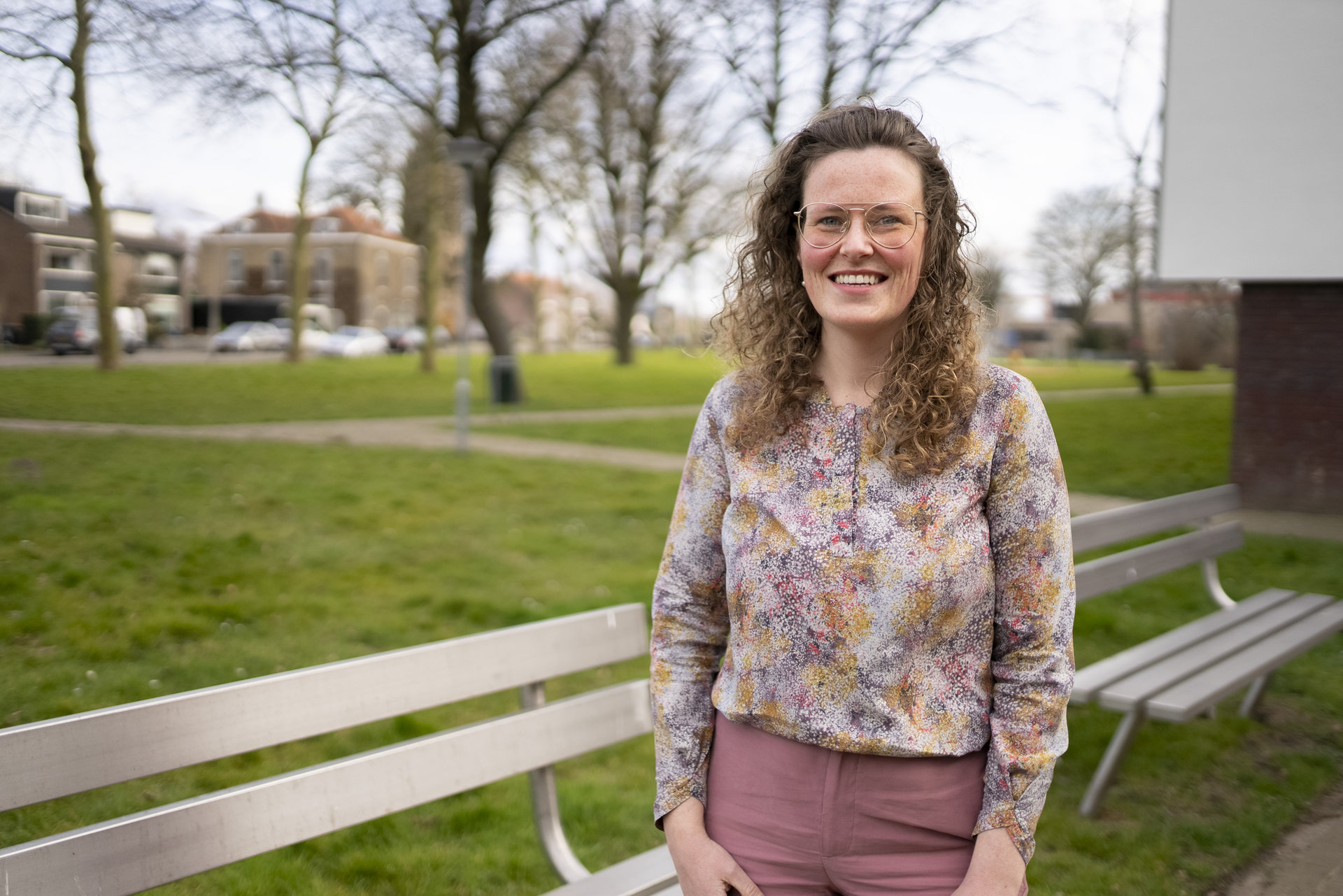 “Ik kan heel erg onder de indruk raken van de liefde van God. Daar moet ...