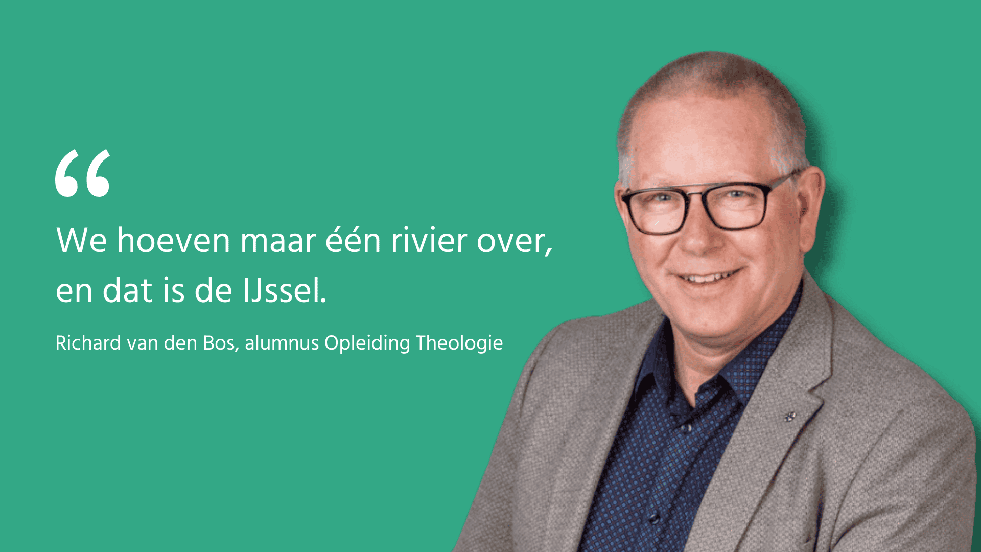 Interview met Richard van den Bos: Van financial controller naar ...